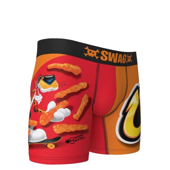 SWAGSLAYER | Underwear & Socks | Swag Snack Aisle Boxers Cheetos ...